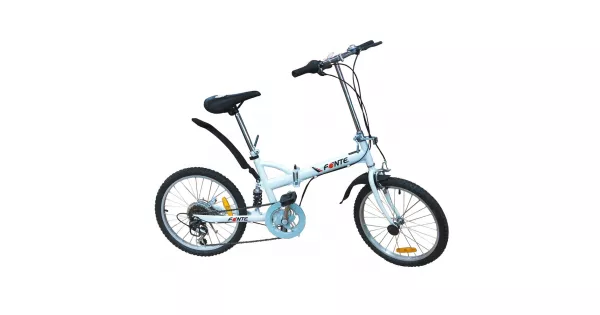 Velosiped 20-li skorusnoy 2006 AS-P ağ (2385) - Ofisait