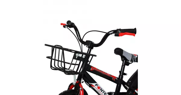 Velosiped 16-lı FT-8120 qırmızı - Ofisait