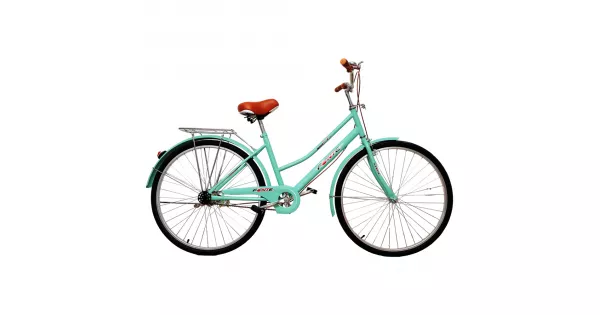 Velosiped 28-li FT-8950 yaşıl - Ofisait