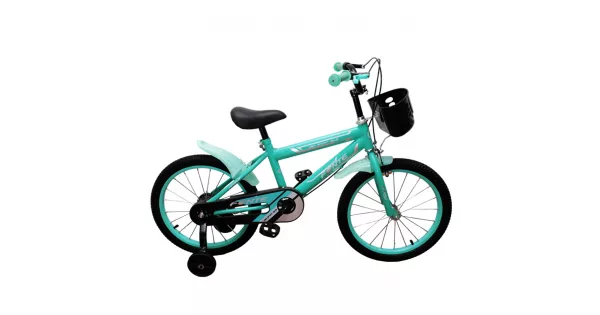 Velosiped 12-li FT-8945 yaşıl - Ofisait
