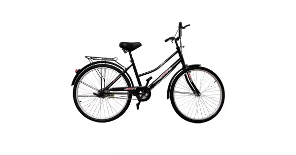 Velosiped 26-lı FT-8955 qara - Ofisait