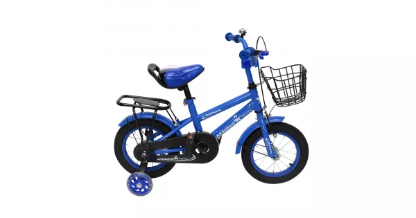 Velosiped 12-li DT-8292/12 mavi - Ofisait
