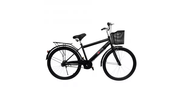 Velosiped 26-lı DT-8302/26 qara - Ofisait