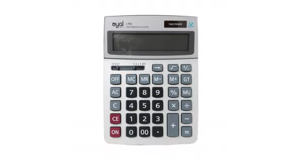 Kalkulyator i-193 12 rəqəm - Ofisait