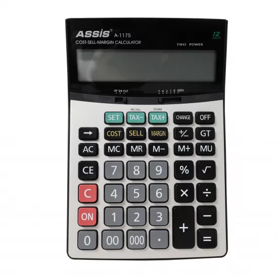 Kalkulyator A-1175 12 rəqəm - Ofisait