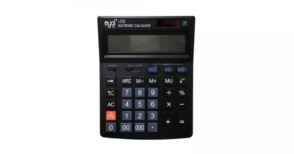 Kalkulyator i-332 16 rəqəmli - Ofisait