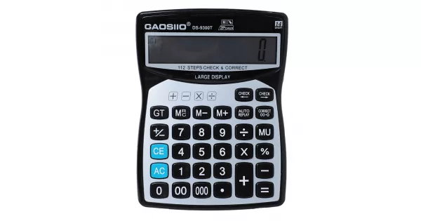 Kalkulyator DS-9300T 14dg - Ofisait