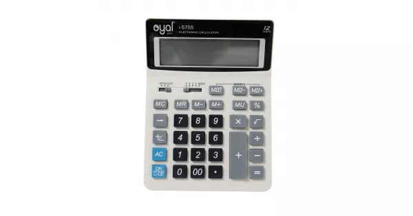 Kalkulyator i-5755 12 rəqəm - Ofisait
