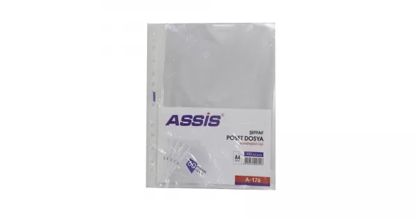 Fayl 60 mic.A-176 A4-şəffaf - Ofisait