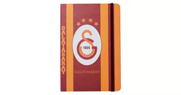 Bloknot rezinli A5 707-75 (futbol) - Ofisait