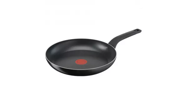 Tava TEFAL Titanium 1X SimplyClean Diffusion Altlıq 26 sm - Ofisait