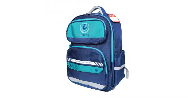 Çanta məktəbli i-8437 yaşıl - Ofisait