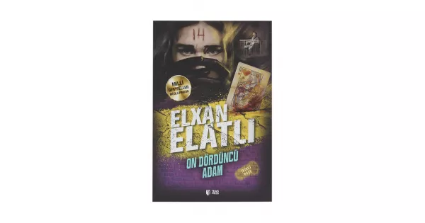 K.On dördüncü adam (Elxan Elatlı) - Ofisait