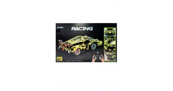 Oyuncaq maşın NO.70014 pultlu lego - Ofisait