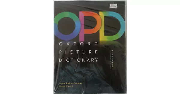K.OPD(Oxford Picture Dictionary) - Ofisait
