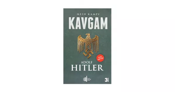 K.Kavgam (Adolf Hitler) - Ofisait