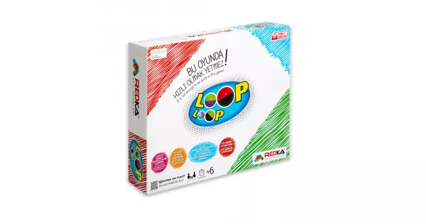 Redka 5415 Loop-Loop - Ofisait