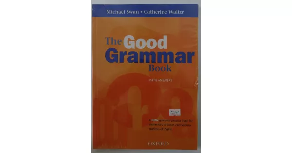 K.The Good Grammar Book - Ofisait
