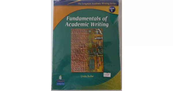 K.Fundamentals of Academic Writing Level1 (Linda Butler) - Ofisait