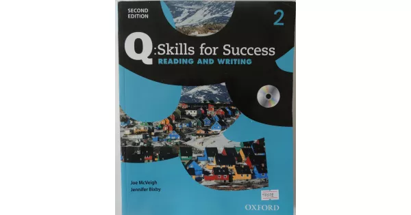 K.Q:Skills for Success Reading and Writing 2-Oxford(J.Bixbey) - Ofisait