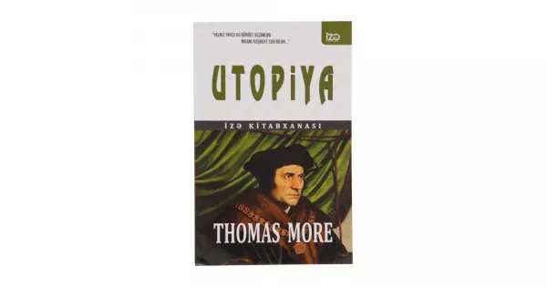 Utopiya (T.More) - Ofisait