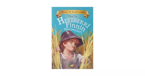 K.Heklberri Finnin macəraları (M.Tven) (TEAS) - Ofisait